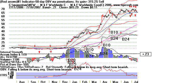 Tiger Software: Summary